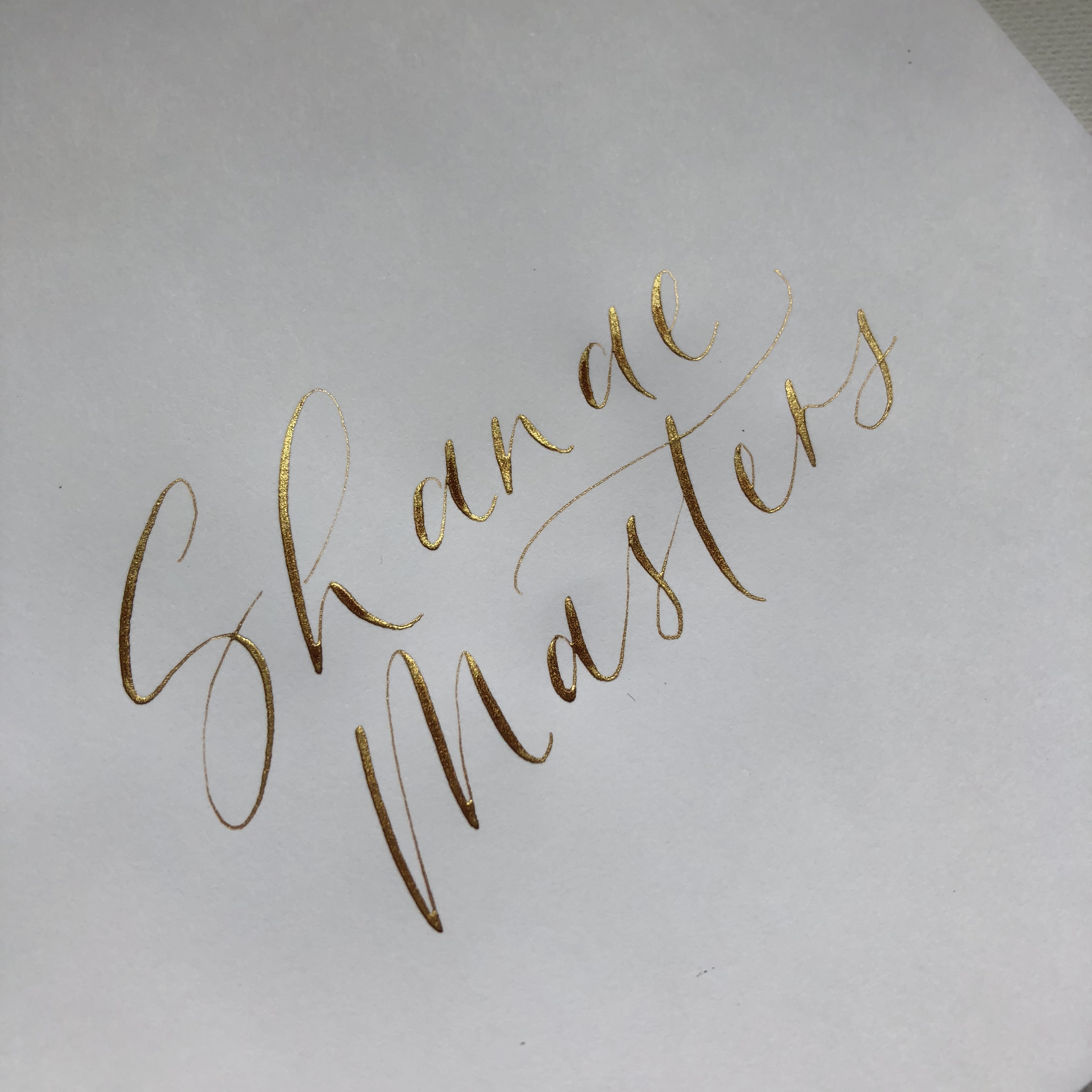 Envelopes – Calligraphy and Hand Lettering